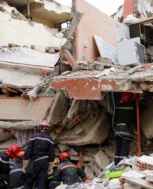 Controversy shrouds TB Joshua building collapse