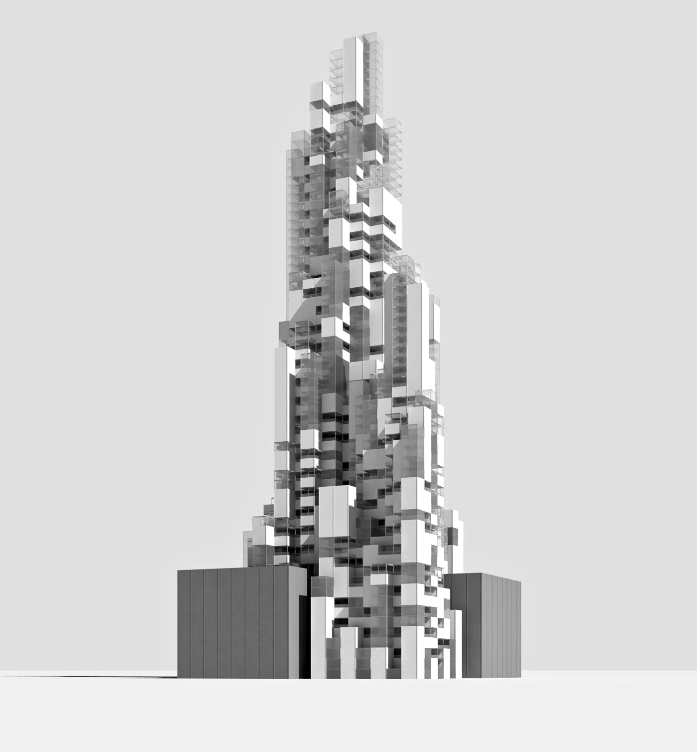 Msc Architecture Computing And Design Amiinas Cellular Automata