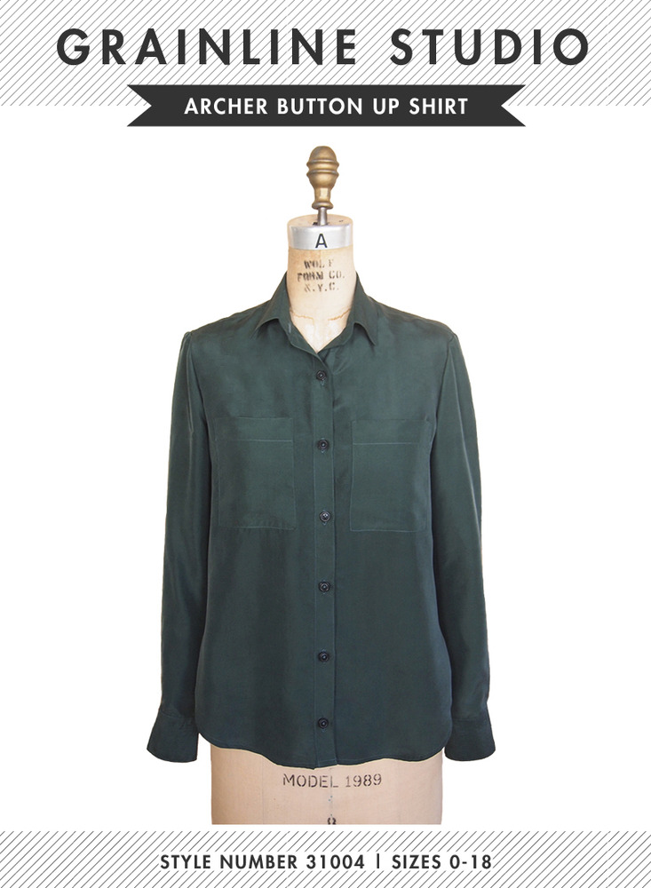 four square walls: archer: all buttoned-up