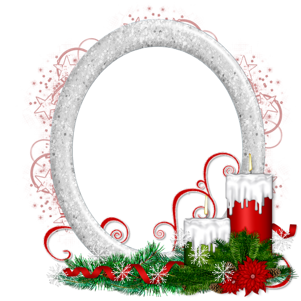 KSDesignz: FTU Cluster Frame - Christmas Cluster