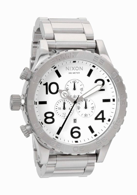 Nixon presenta su última línea de relojes Premium para el verano 2014 ...