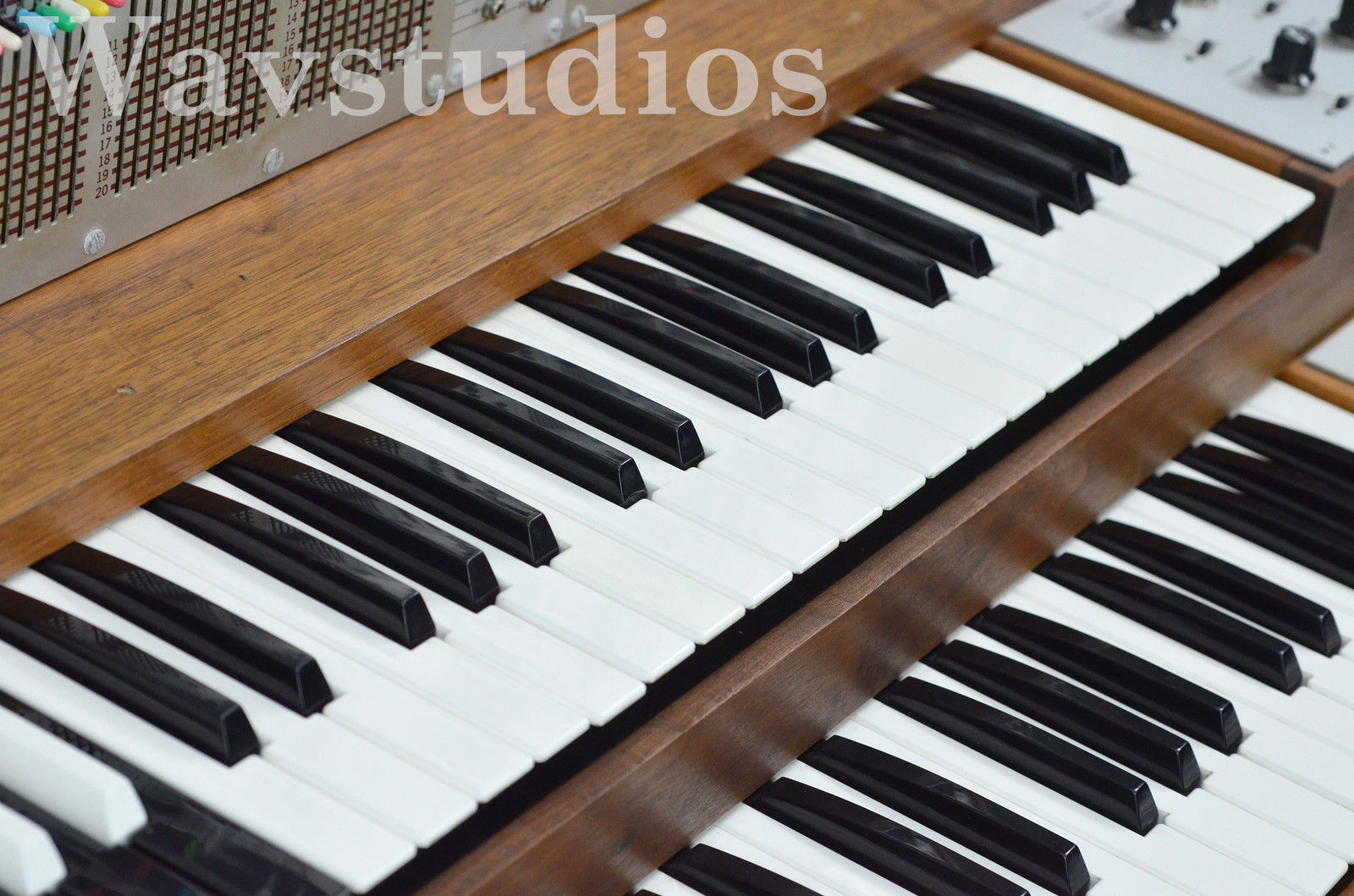 MATRIXSYNTH: Wavestudios ARP 2500 Vintage Modular Synthesizer SN 70 035 ...