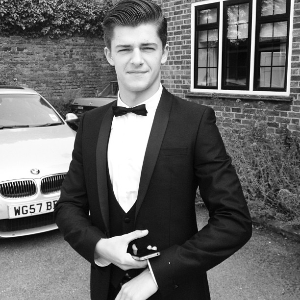 Dreams of Naughtiness: Sam Salter