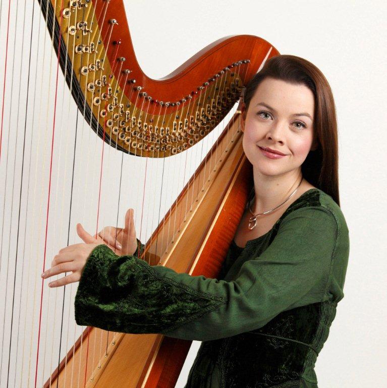 Australian Harp Festival - Adelaide 2012: Performers/Presenters