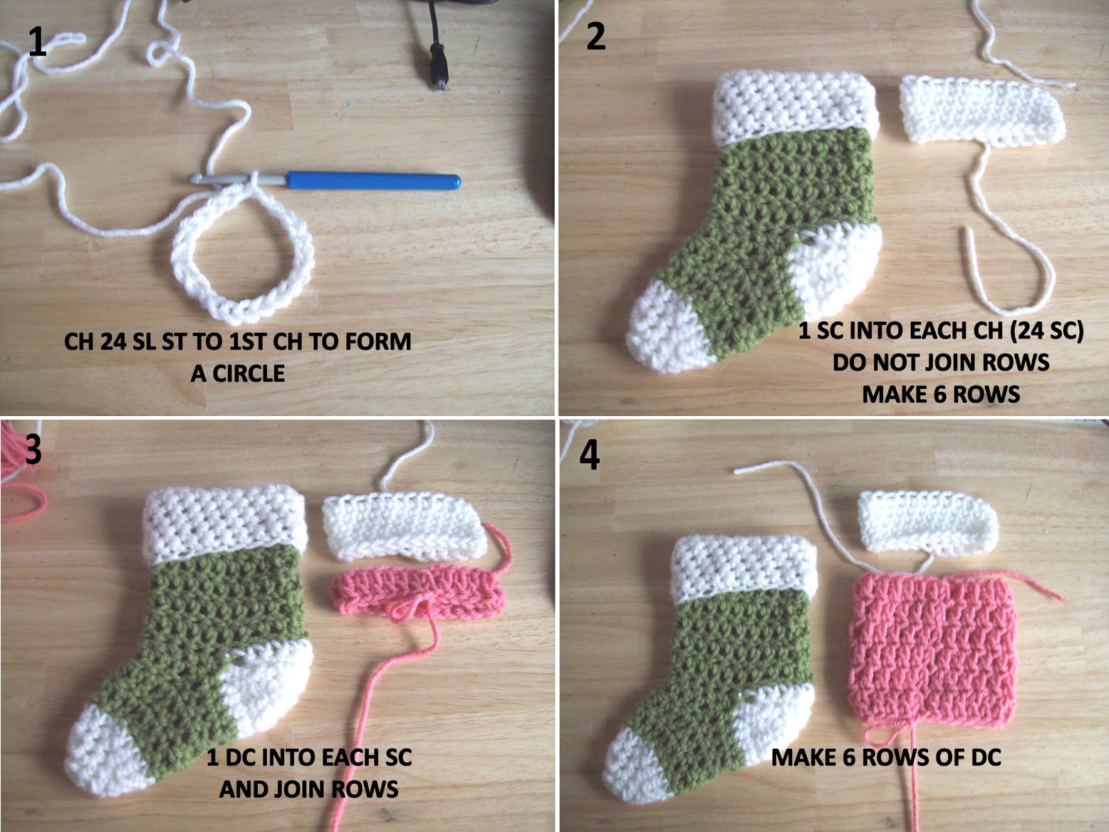 Free Crochet Patterns By Cats-Rockin-Crochet