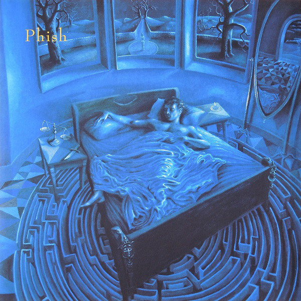 PHISH: RIFT (1993) UN CONCEPT DA SOGNO