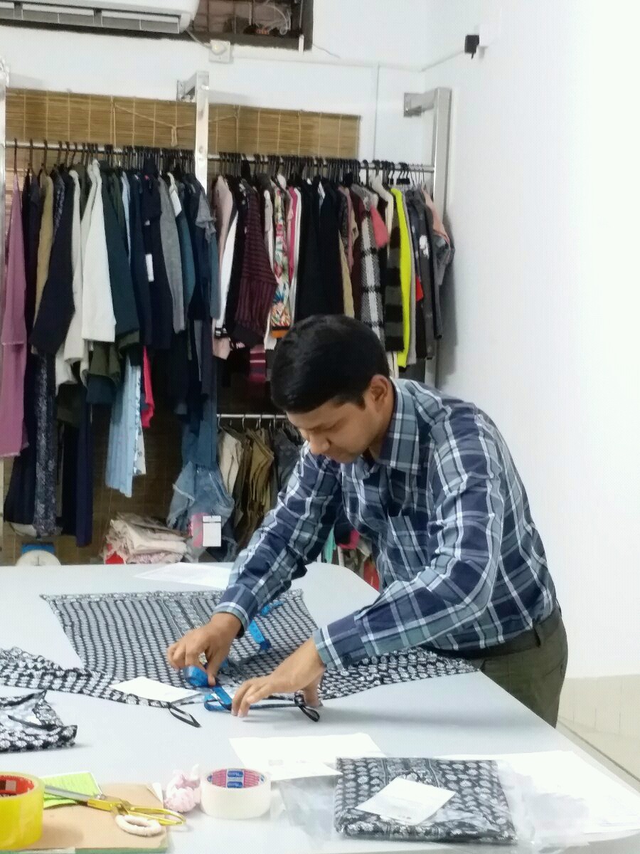 কখন বুঝবেন আপনি Textile এর কাজ শিখেছেন - Textile Lab | Textile Learning ...