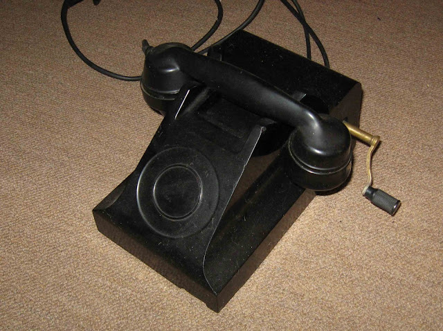 Telephone Collectors South Africa