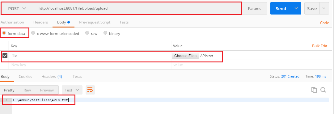 Spring MVC RESTful web service for file upload - TechSupper Spring MVC RESTful web service for file upload - TechSupper