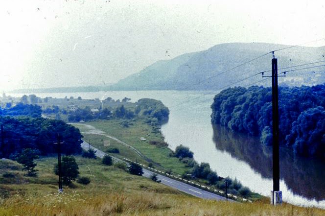 Dunai Szigetek: A dédai Szent Mária családi fényképeken