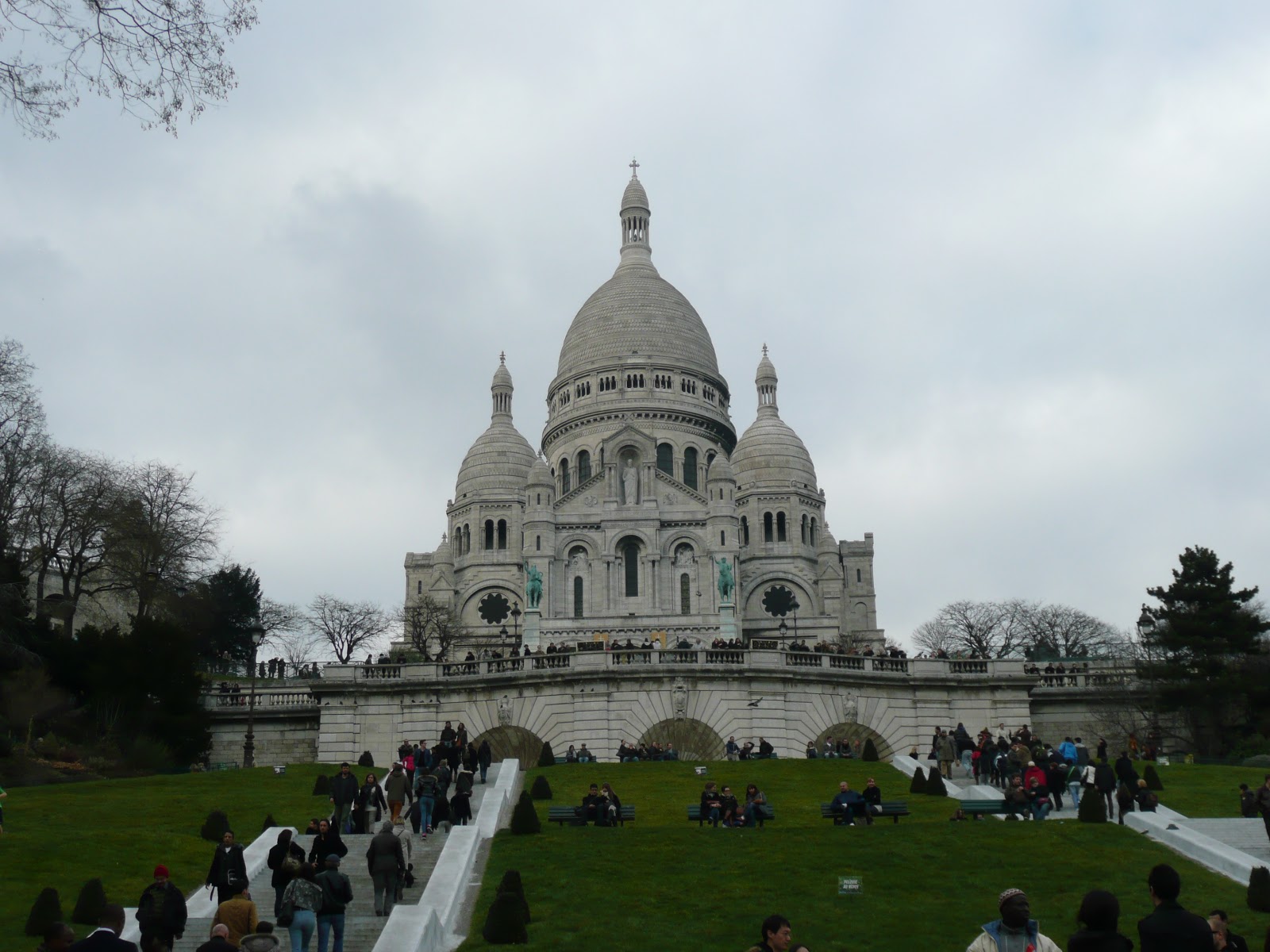 Architecture: Sacré-Cœur: The Sacred Heart