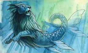 Raisa's Mythological Creature Blog