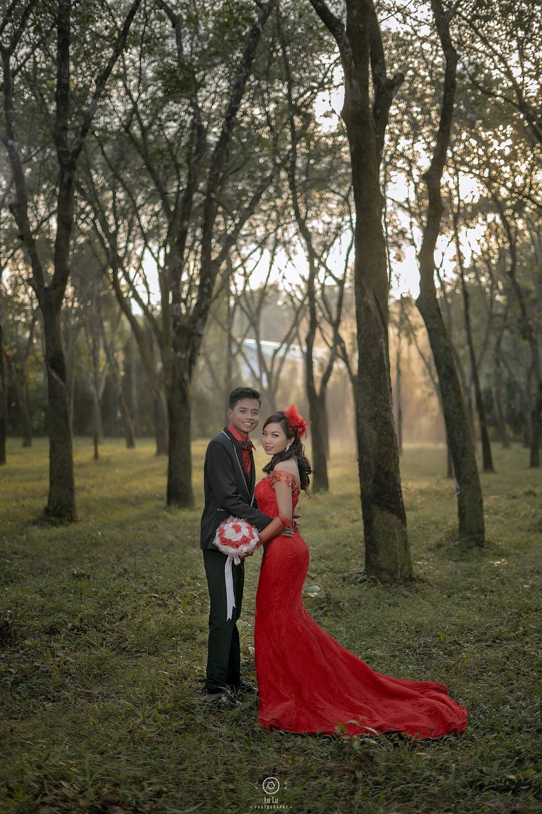 Lu Lu Photography | Mawlamyine: Bro Tay Zar Phyo & Sis Zin Mar