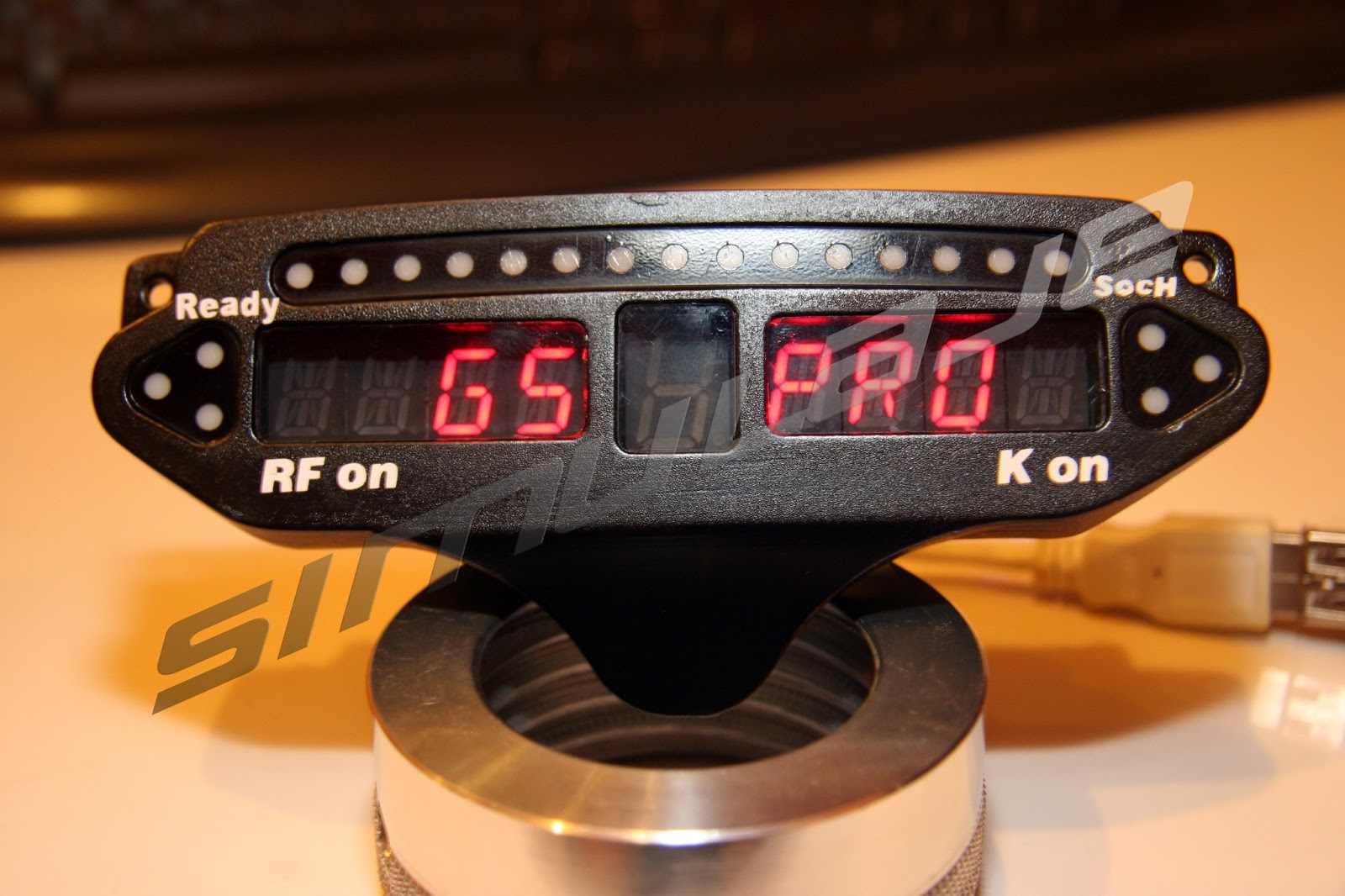 F1 Wheel for Logitech G27 | OverTake.gg