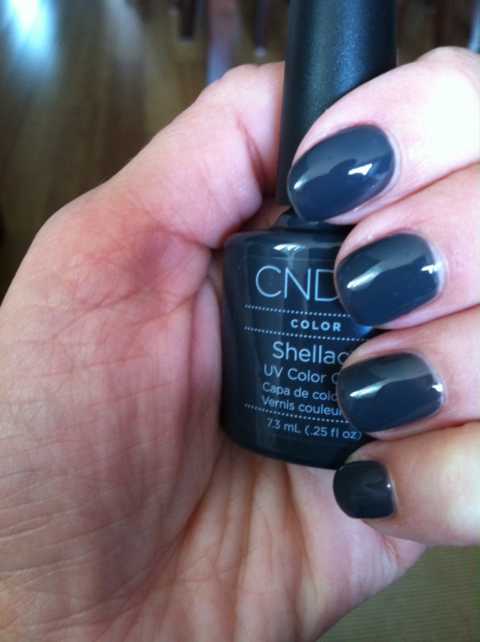 Lipgloss Break: New Shellac Fall Colors
