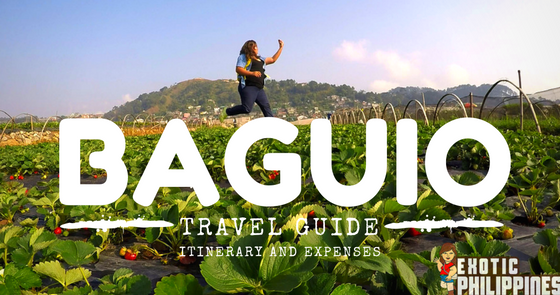 3D/2N Baguio City Travel Guide, Itinerary and Expenses - Exotic Philippines