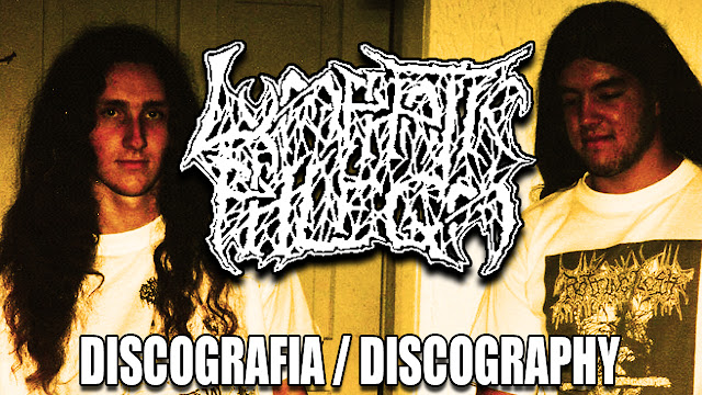 Putrefacto Descargas: Lymphatic Phlegm - Discografia / Discography ...