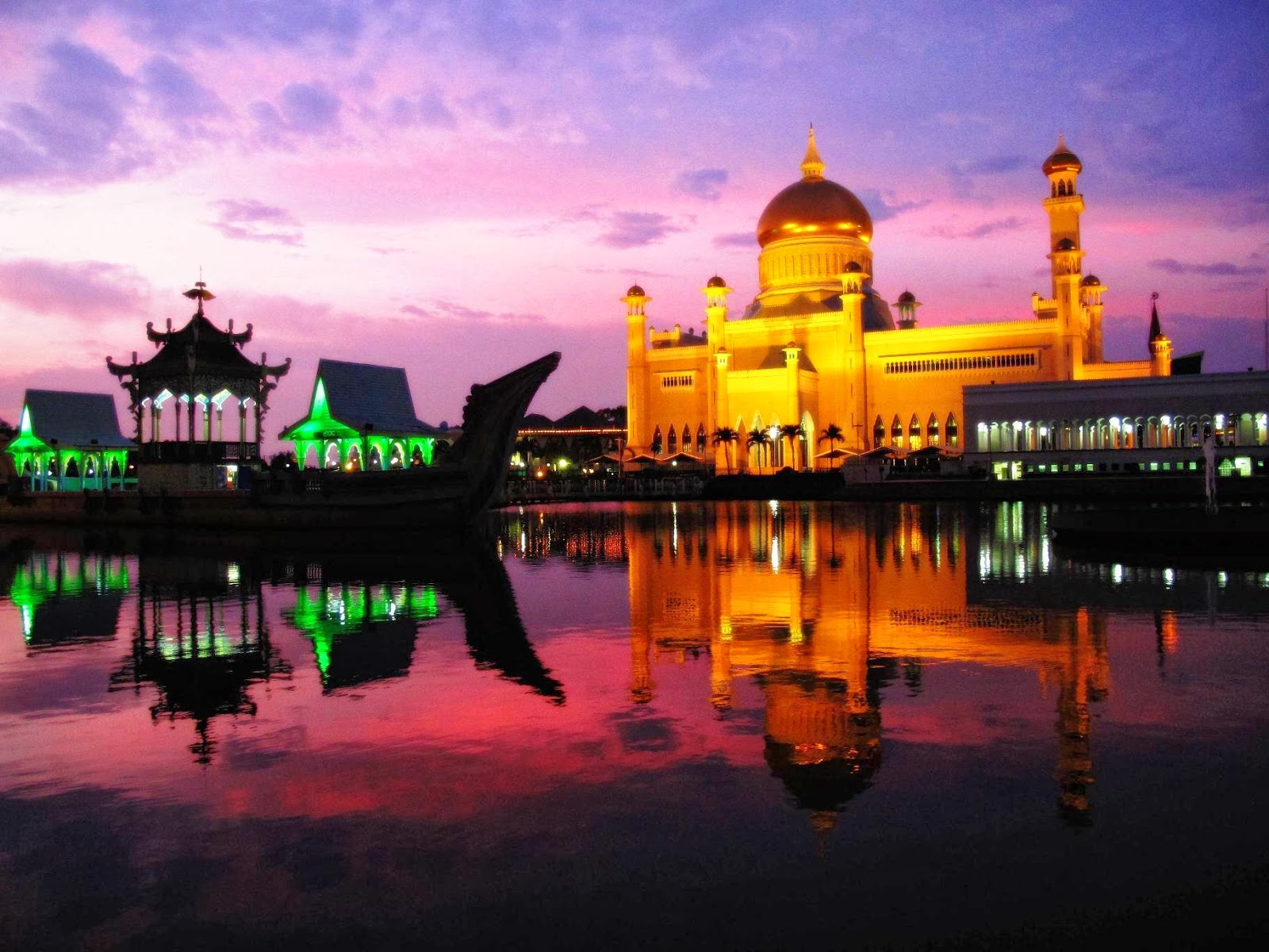 unspoken mind: yang gue lihat di Brunei .....