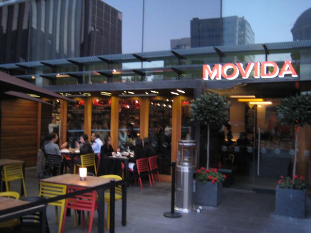 doublecooked - a Melbourne food blog (and Sydney): Movida Aqui, Melbourne