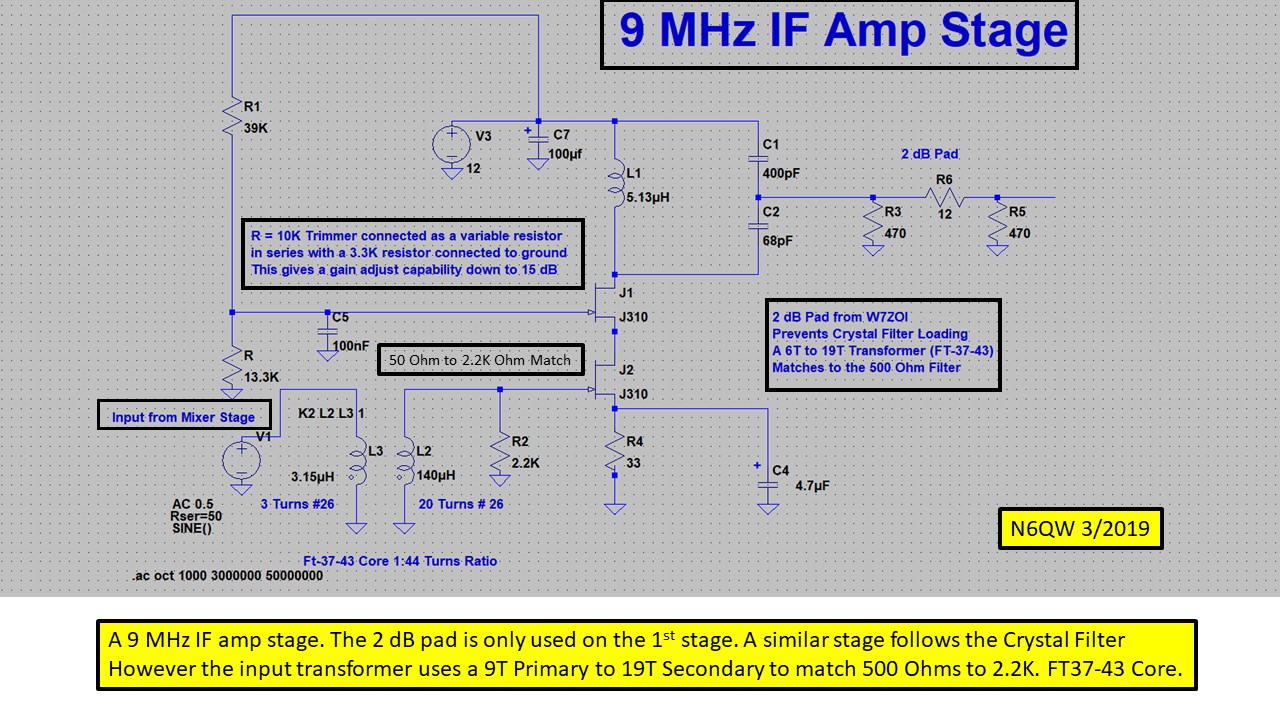More Transceiver Projects
