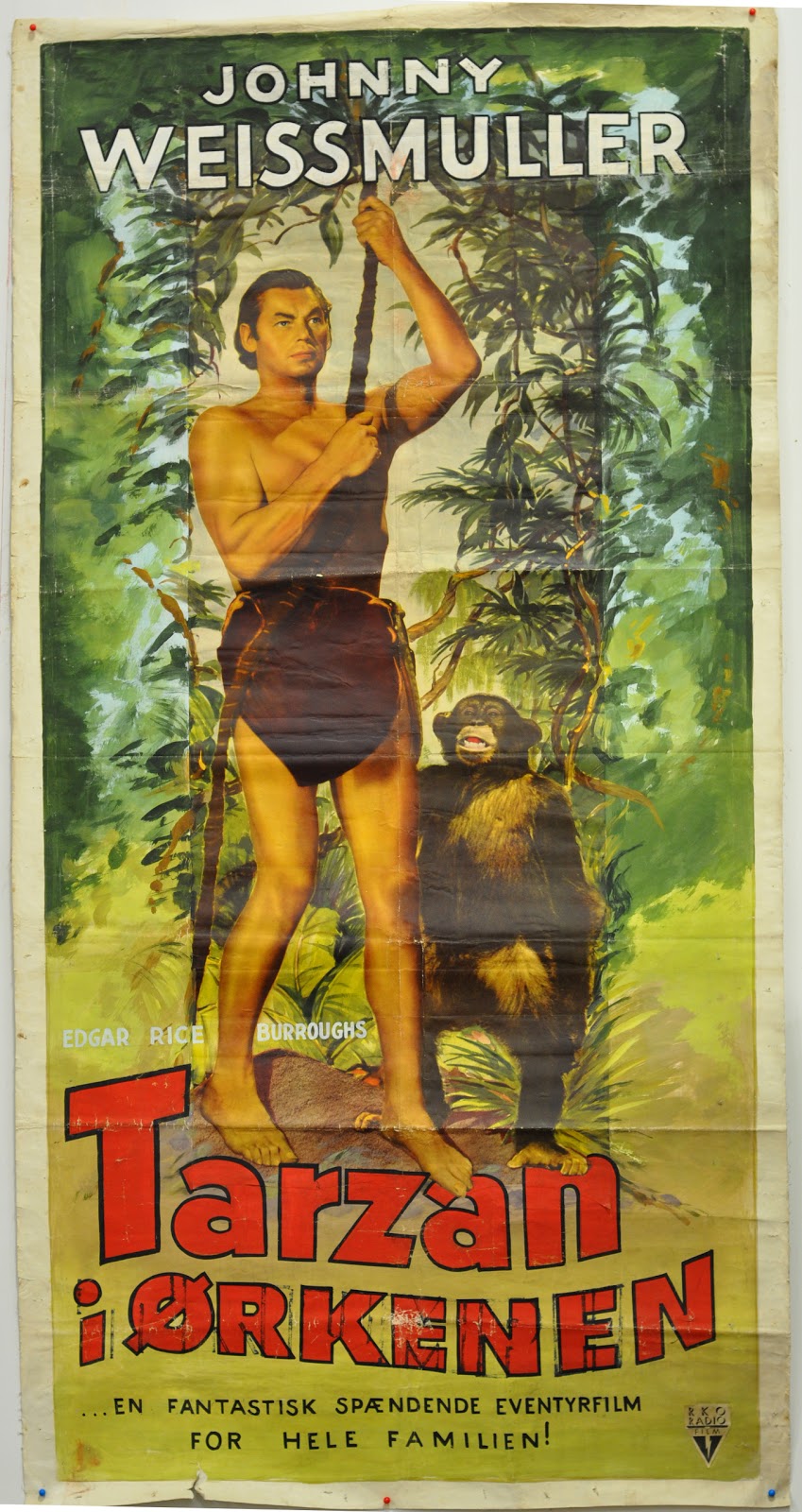 Silk Screening as a Restoration Tool