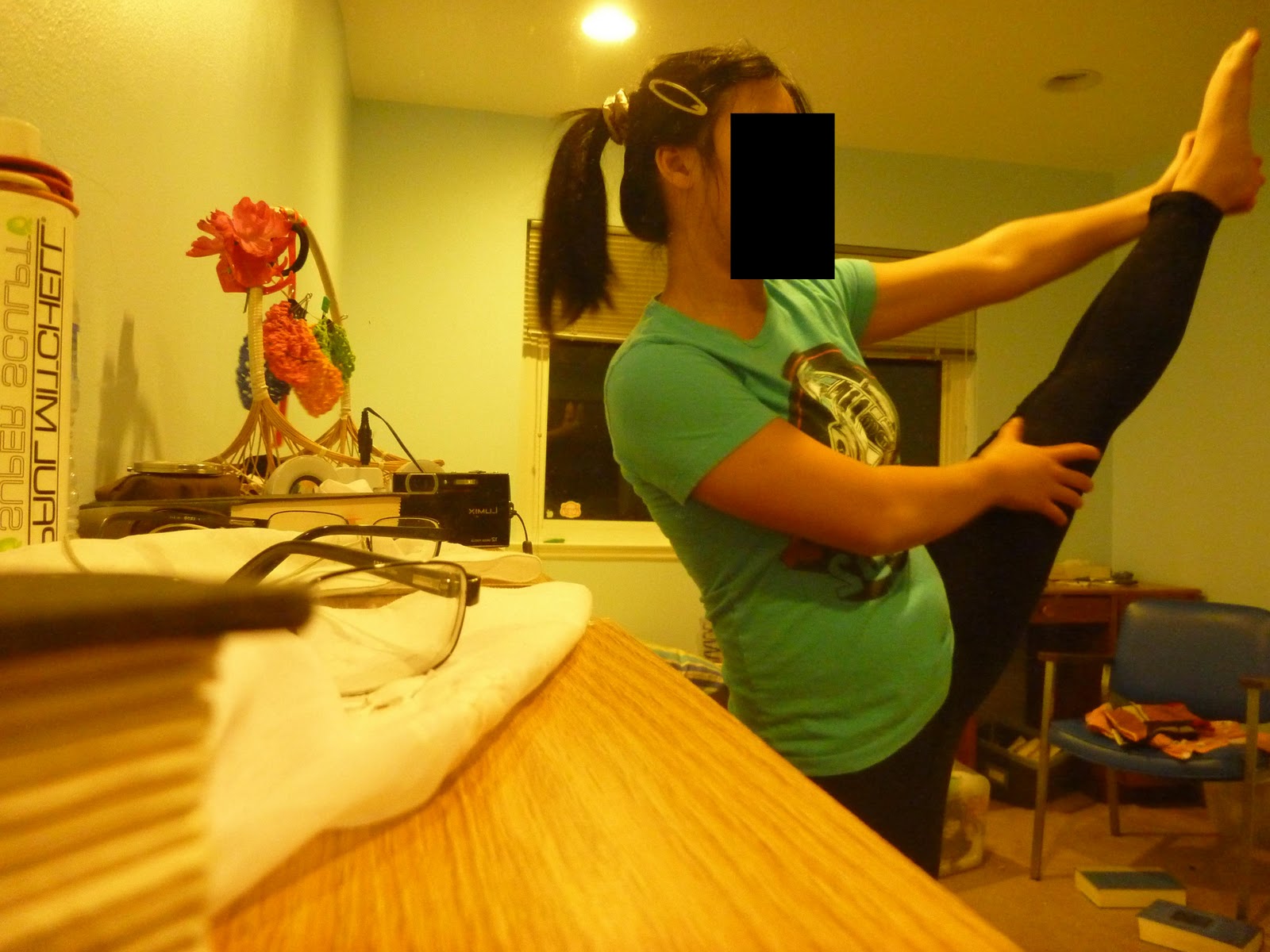 Splits tutorial: how to do the splits