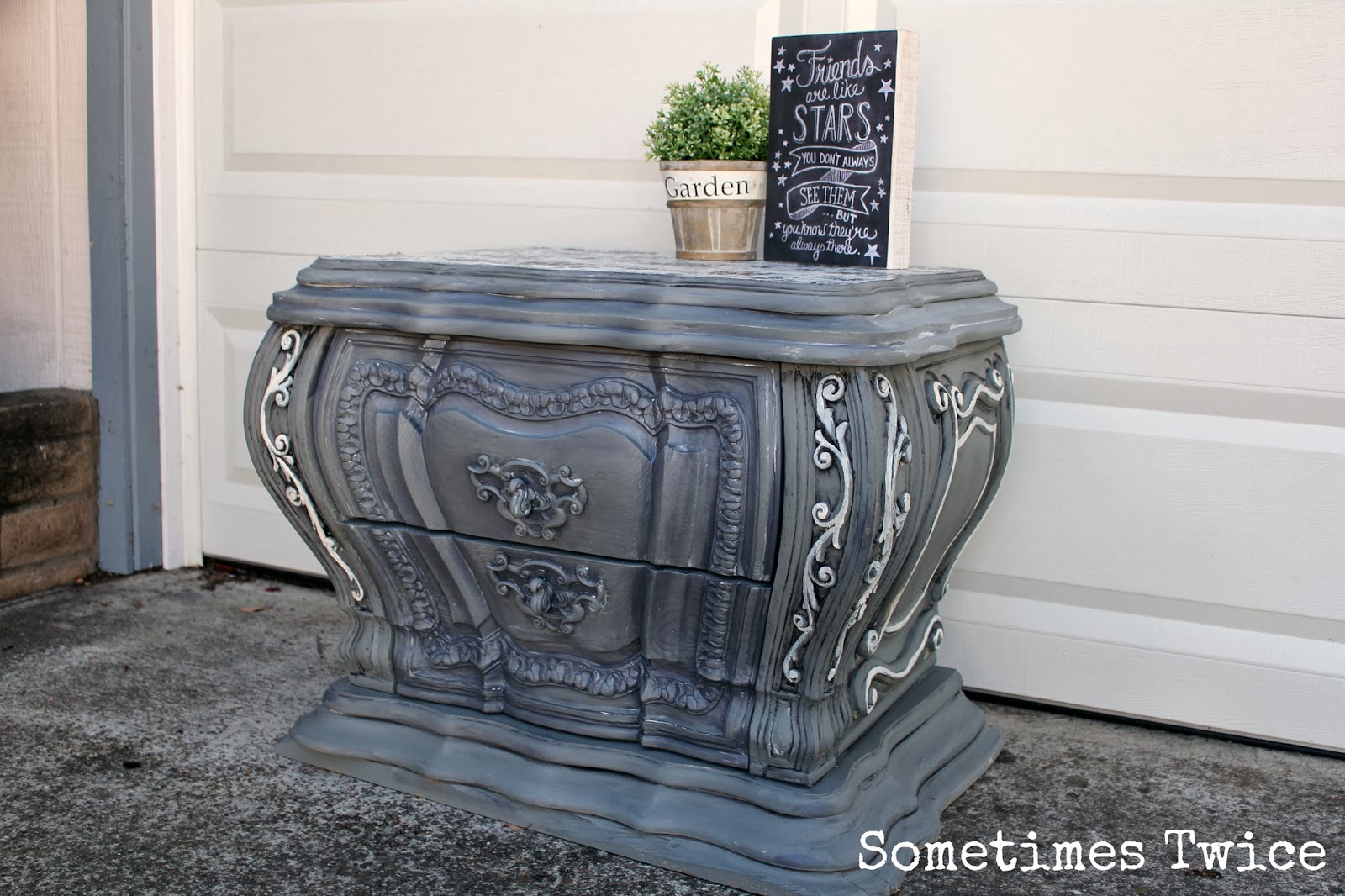 Sometimes Twice...: The One That Almost Beat Me