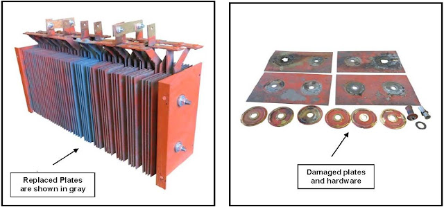 Carl E. Holmes Company (CEHCO): Selenium Rectifier Repair