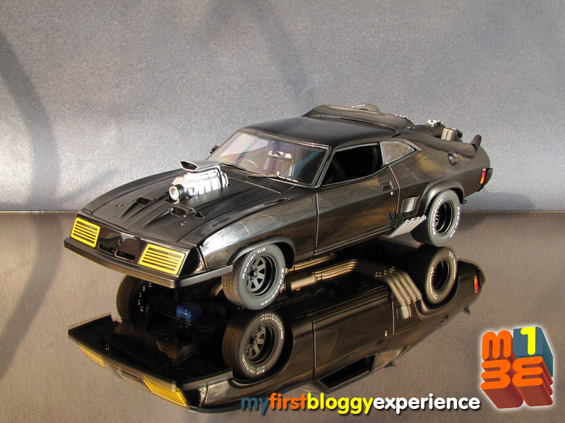 My First Bloggy Experience: 1973 Ford Falcon XB GT351 Hardtop Coupe ...