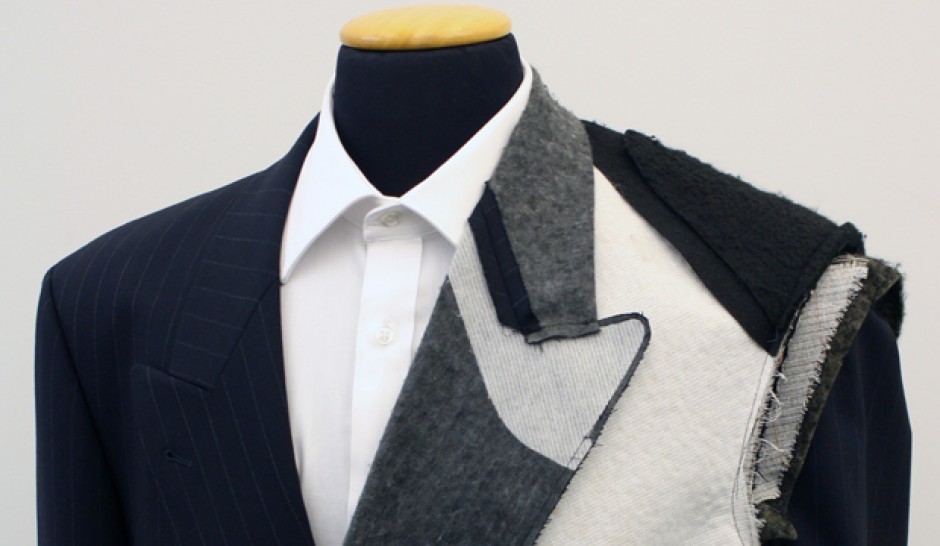 Interlining / Mex dựng vải trong ngành may ~ PHỤ LIỆU NGÀNH MAY