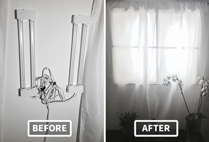 How To Make A Fake Window In Your Basement - Creativaclub