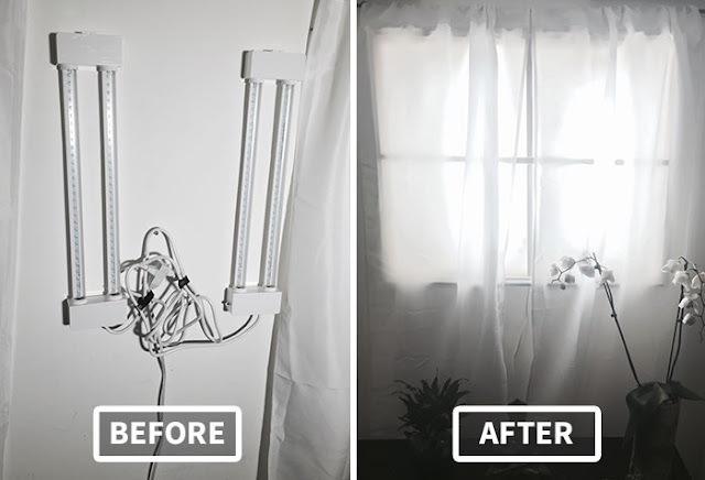 How To Make A Fake Window In Your Basement - Creativaclub