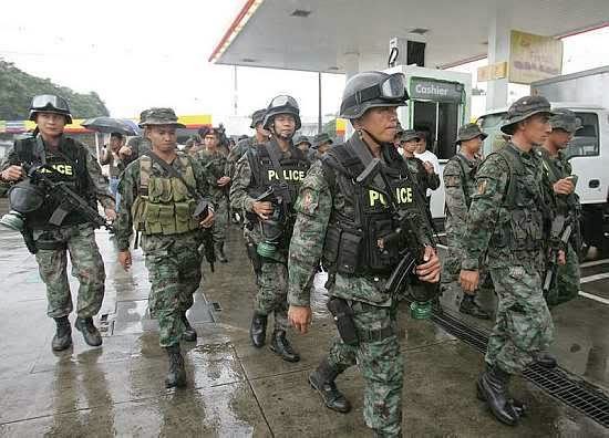 Em Esber Blog 1: Siege of Manila Peninsula Hotel