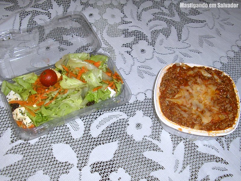 [RIP] Saladas Delivery [gr] ~ Mastigando em Salvador