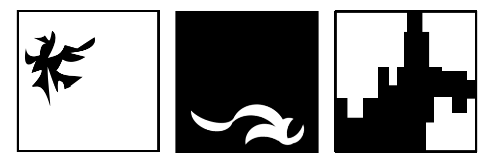 NWSA-2D Art: Working with Space: The Figure/Ground Relationship