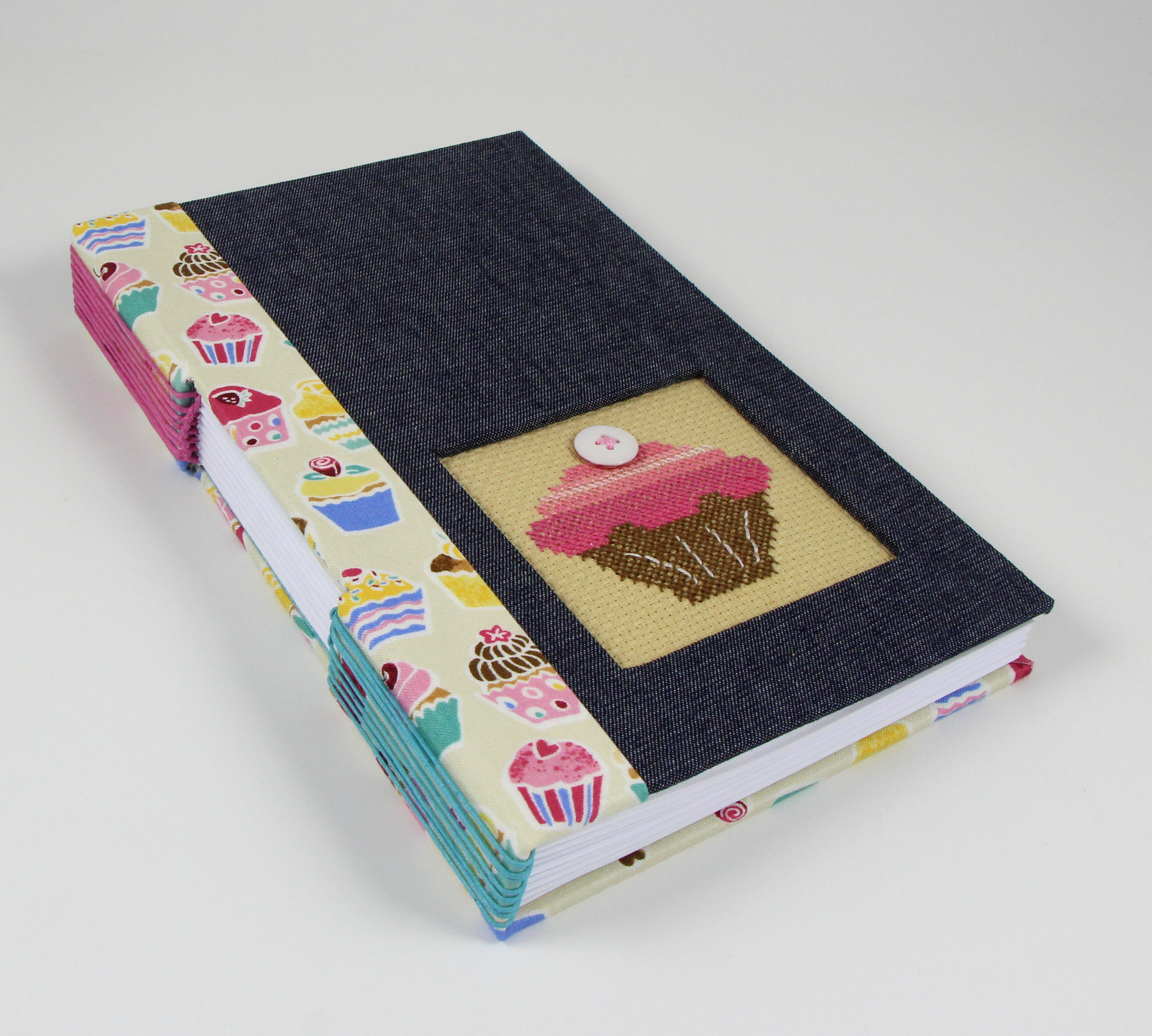 ColorWay Cartonnage: Bookbinding