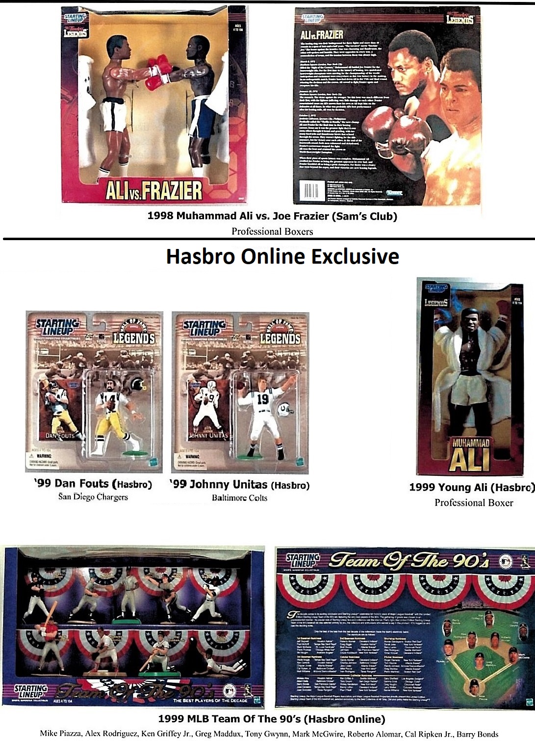 kennerstartinglineup: February 2018