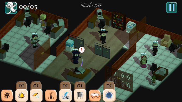 Análise: Poltergeist: A Pixelated Horror (Multi) é um ótimo puzzle de ...