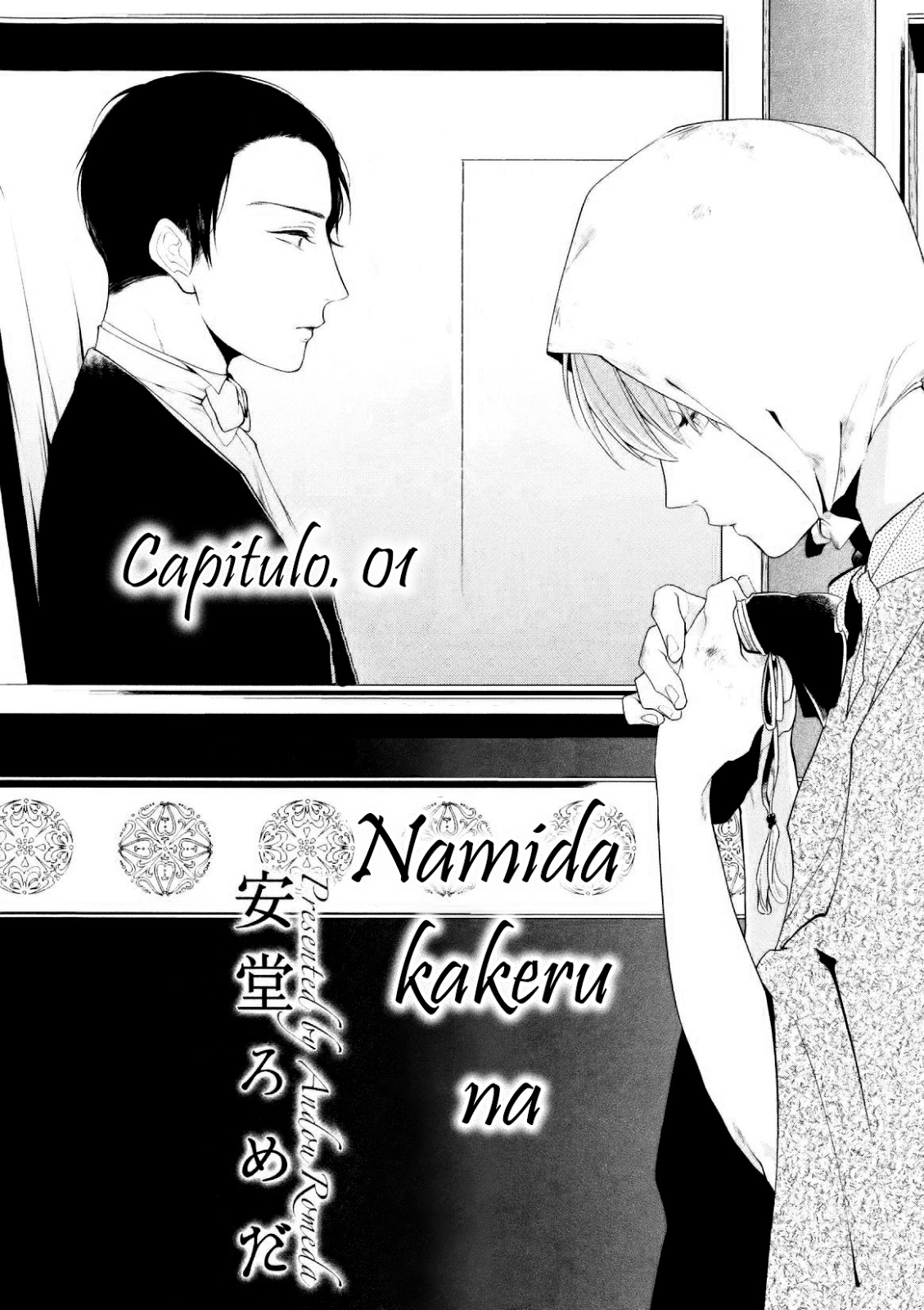 Namida Kareru Na Capitulo 01 - Qvfamma