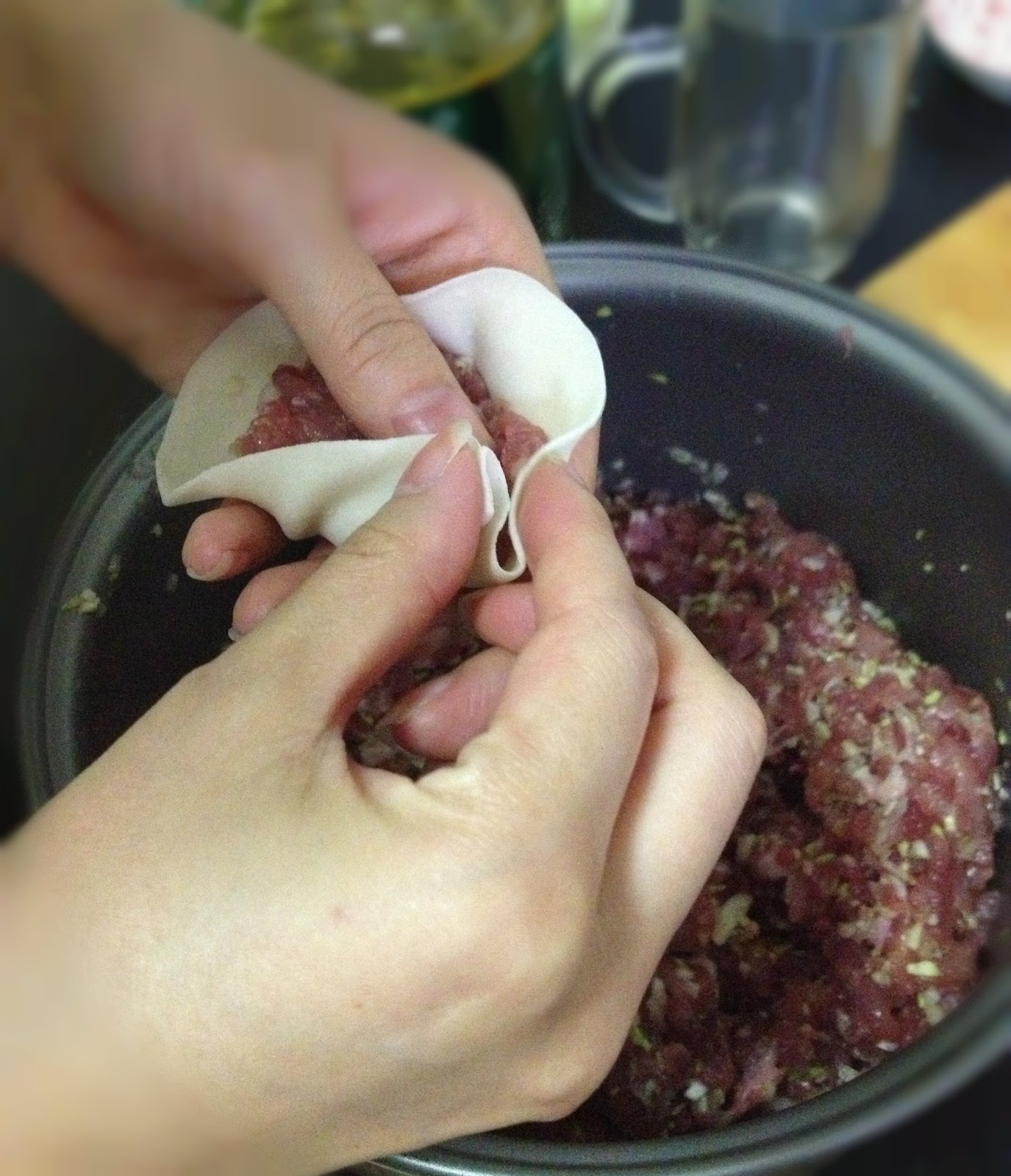 Cook With Oyuka: Бууз - Buuz