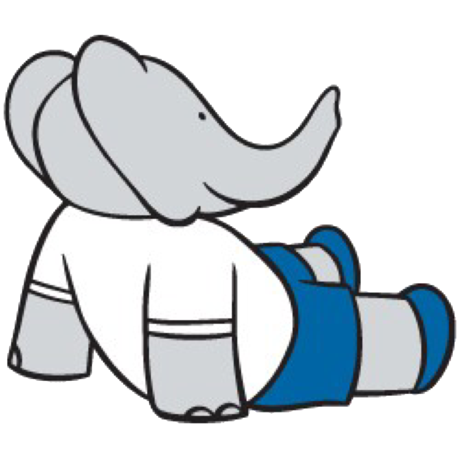 Cartoon Characters: Babar (PNG's)