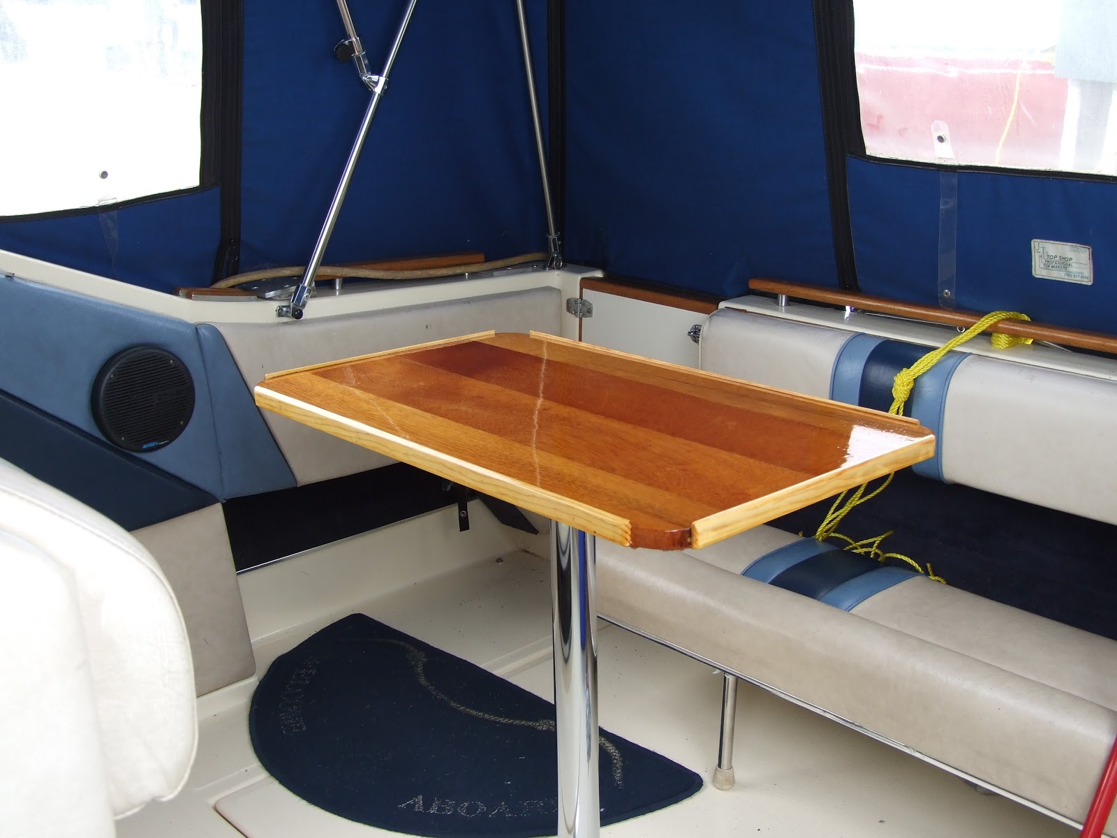 Dock Six Chronicles: Low-buck Boat Projects