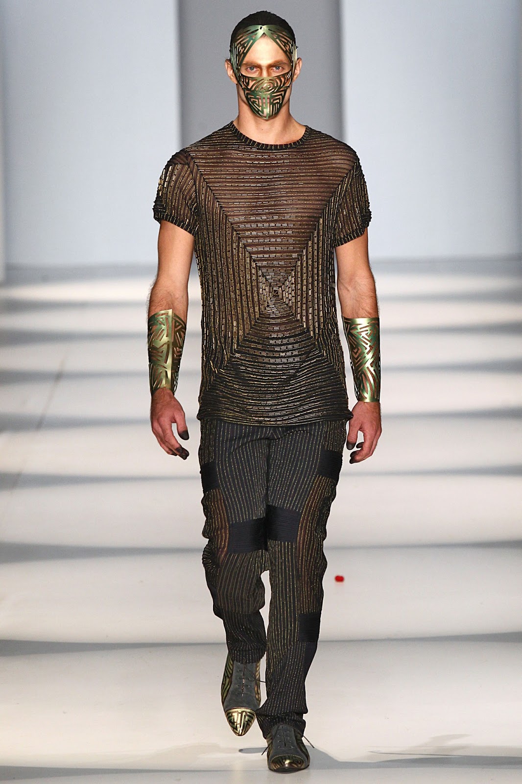 Ed Marquezini: DESFILES