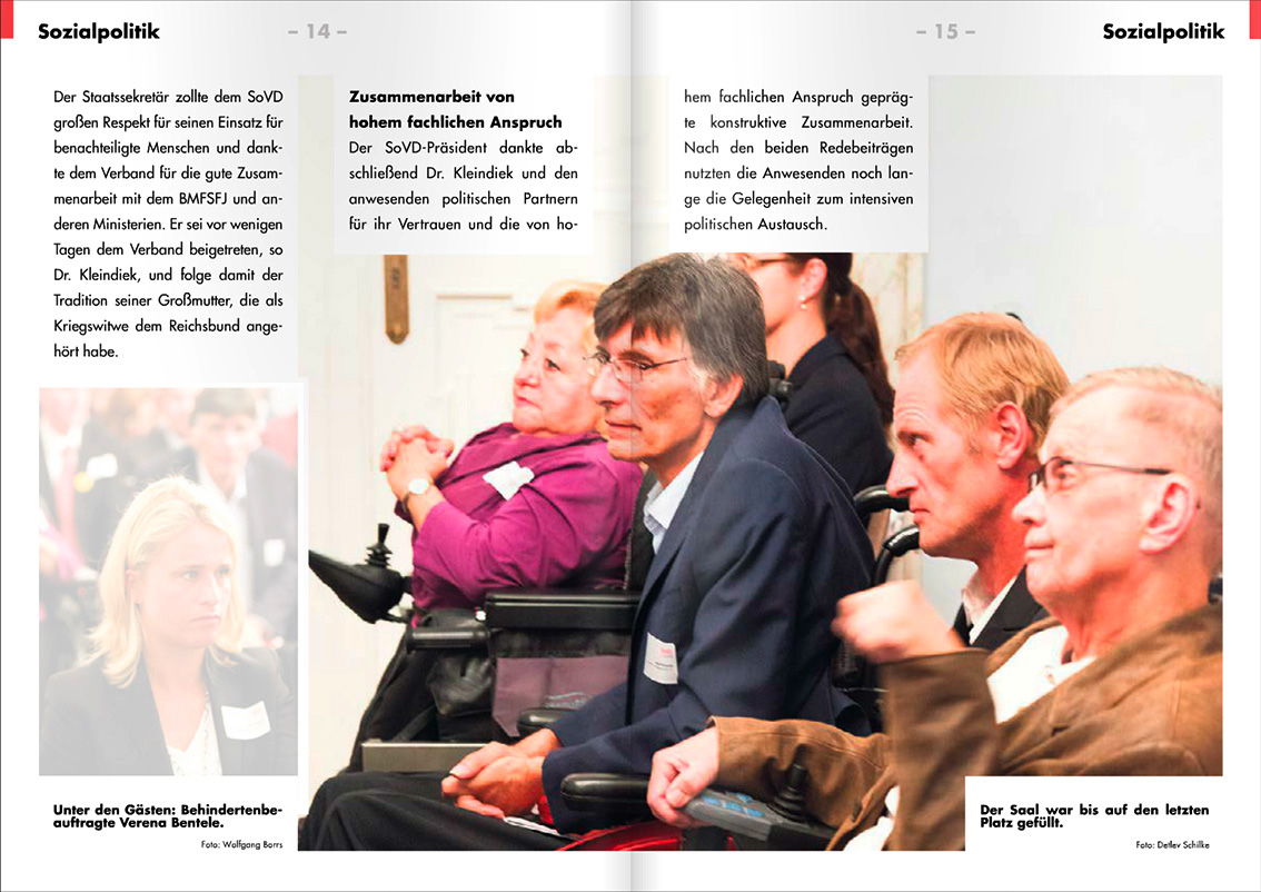 The EyeCatcher Blog: SoVD - Sozialverband Deutschland - Soziales im Blick