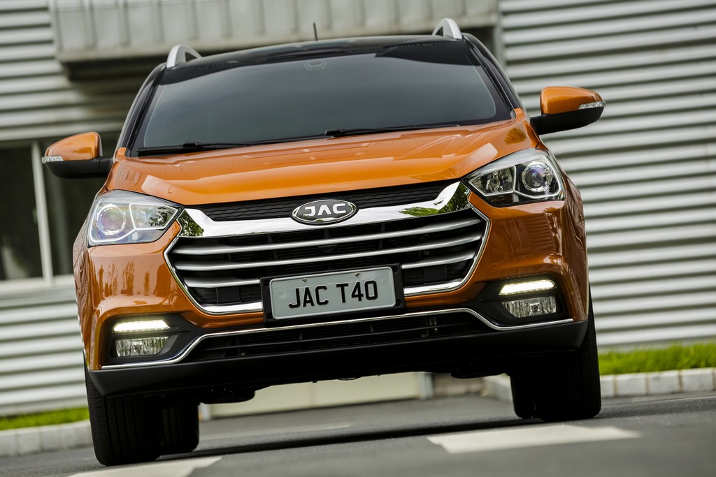 JAC promete abandonar J2, J3, J5 e J6 para apostar em SUVs e picapes ...