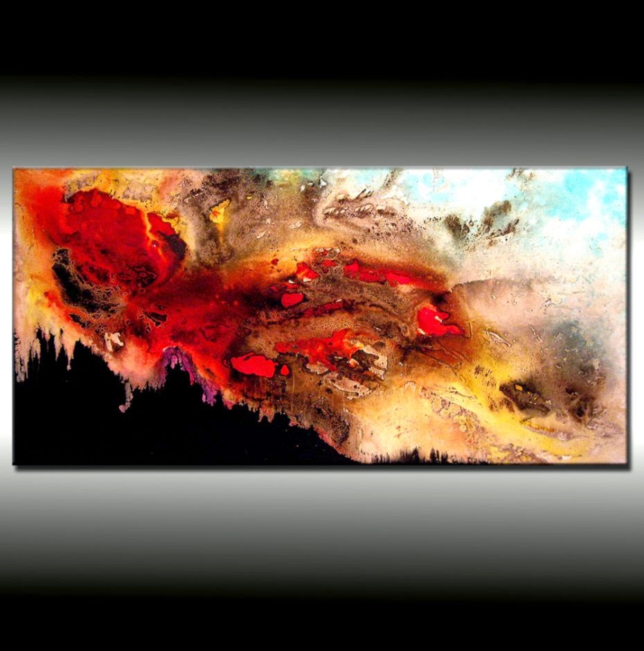 Contemporary Modern Abstract Paintings | Wallpapers Gallery
