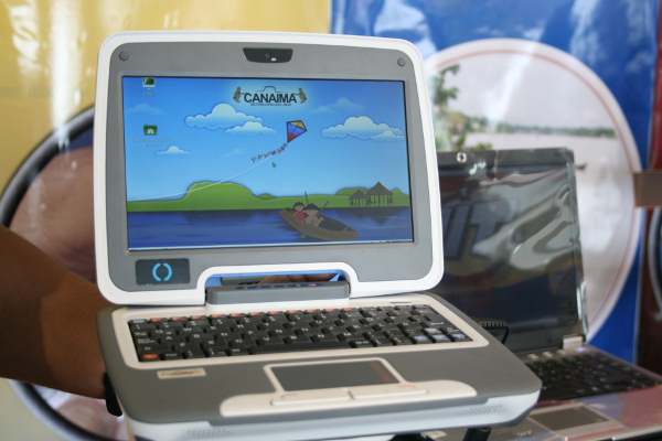 CUIDADO Y USO DE MI COMPUTADOR CANAIMA: Computadores Canaima