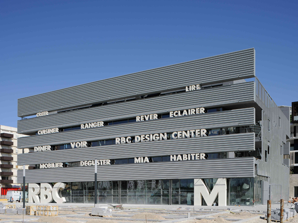 Homebuildlife: The RBC Design Centre: a new design hub in Southern France