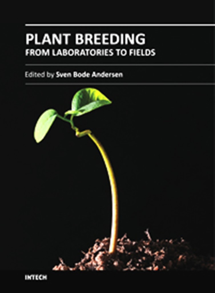 Plant Breeding from Laboratories to Fields | Kalash eDepot