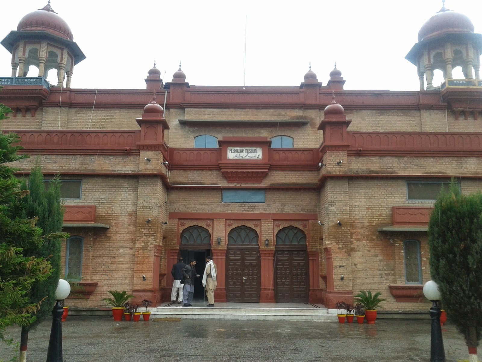 The Grand Moofti Speaks: Pakistan's Peshawar: Gandharan relics ...